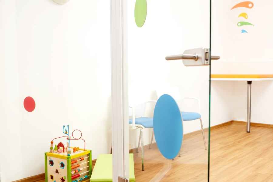 Praxis - Kinderarzt Bayreuth - Dr. Brackmann & Dr. Wölfel