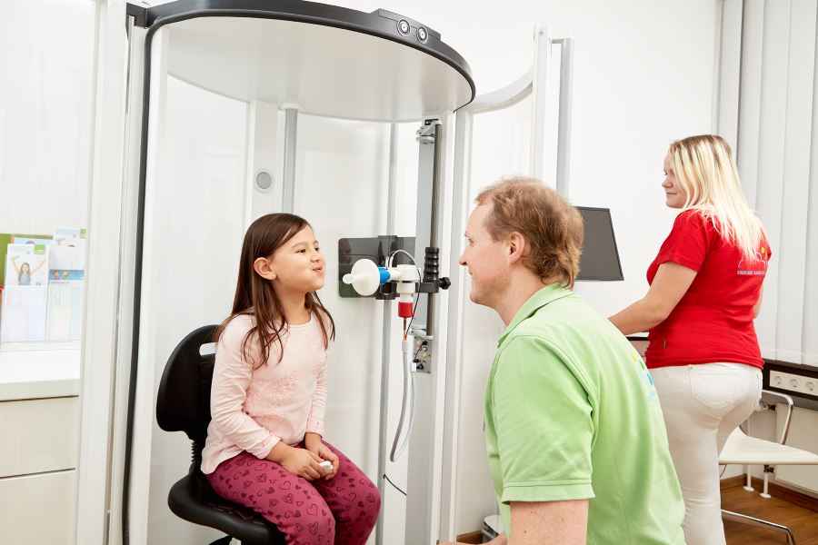 Praxis - Kinderarzt Bayreuth - Dr. Brackmann & Dr. Wölfel